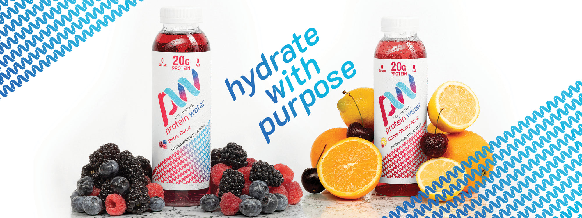 Dr. Smith's Protein Water – Dr. Smith's Protein Water