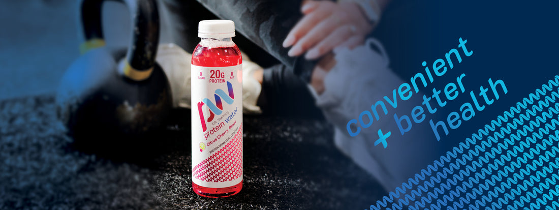 Contact – Dr. Smith's Protein Water